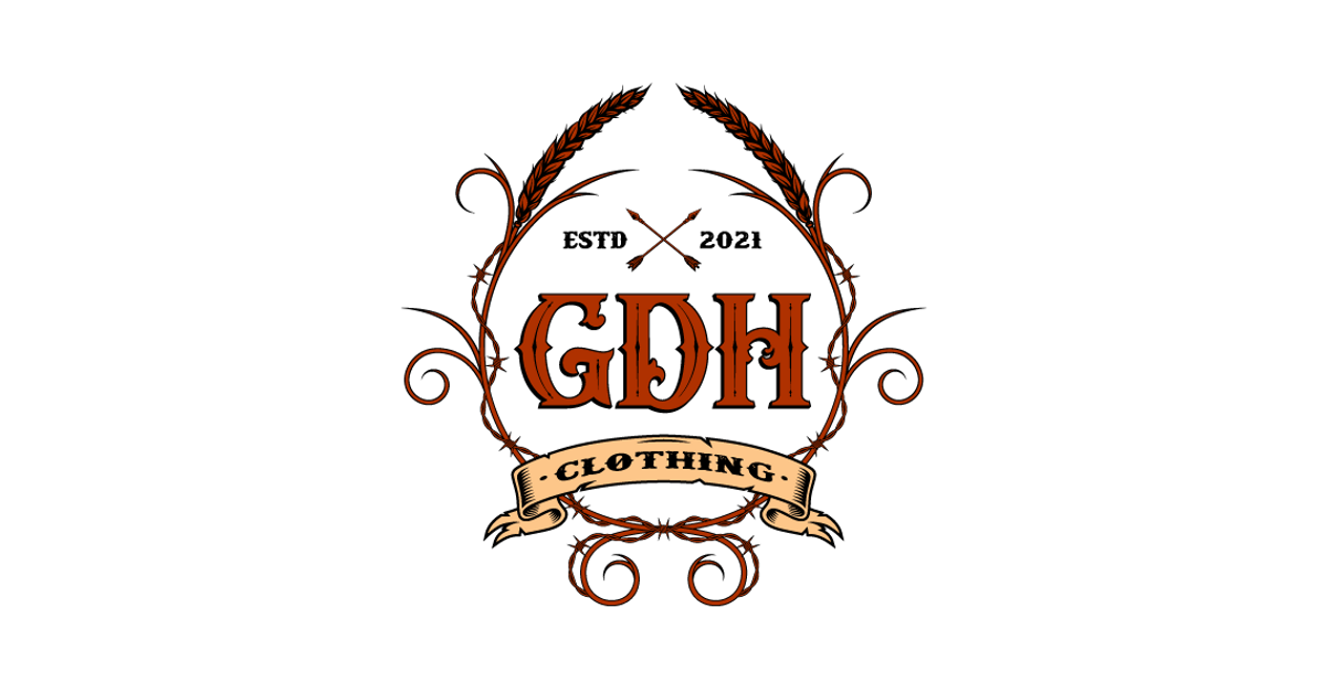 GDH Clothing – GDH Clothing